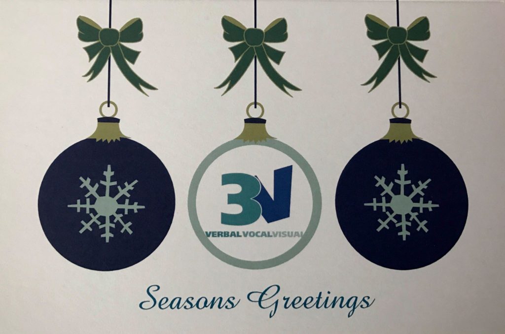 Merry Christmas and Happy Holidays | Communication Coach Blog